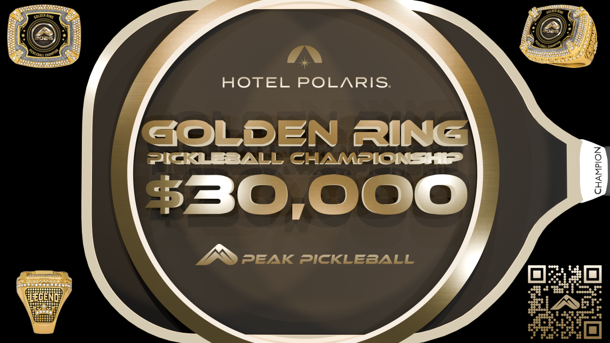 Pickleball Tournaments & Events in Colorado Springs - Peak Pickleball