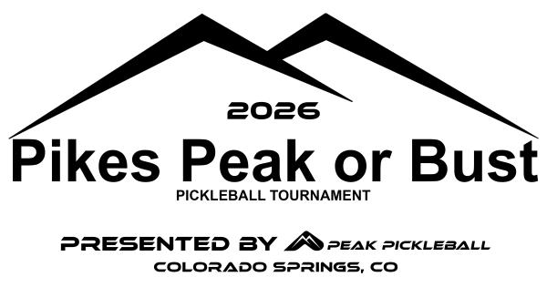 Pickleball Tournaments & Events in Colorado Springs - Peak Pickleball