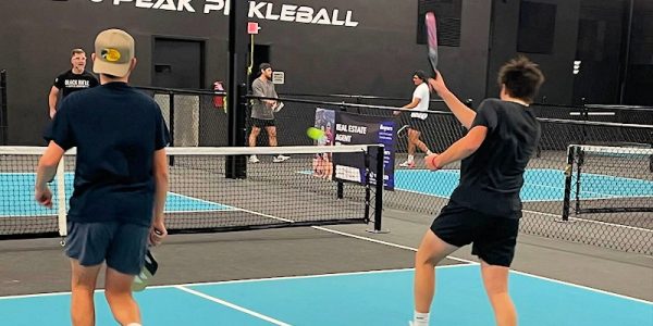 Pickleball Classes, Leagues & Open Play in Colorado Springs