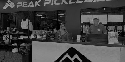 Colorado Springs Indoor Pickleball Courts - Peak Pickleball