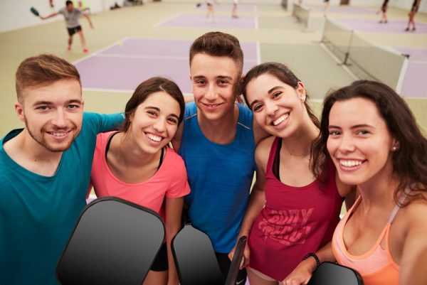 Colorado Springs Indoor Pickleball Courts - Peak Pickleball